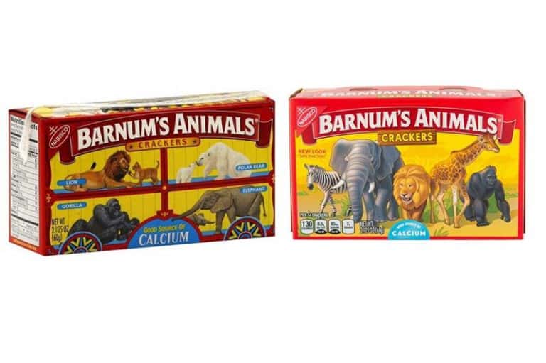 Nabisco Forced to Uncage Animal Crackers – Northern Ag Network
