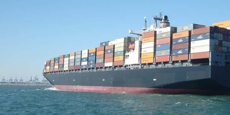 Shipping Costs Rise with Commodity Demand – Northern Ag Network