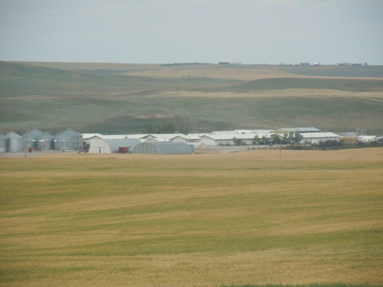 New Study Examines Affect of Hutterite Colonies on State’s Economy ...