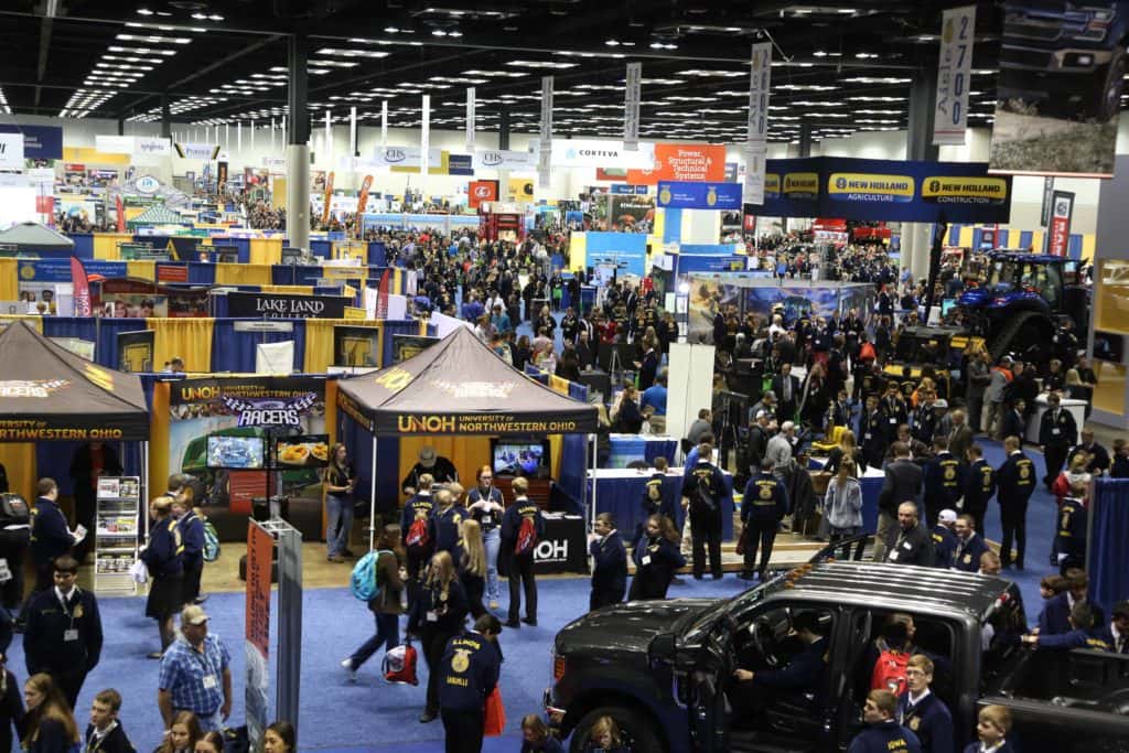 National FFA Convention Going Virtual in October – Northern Ag Network