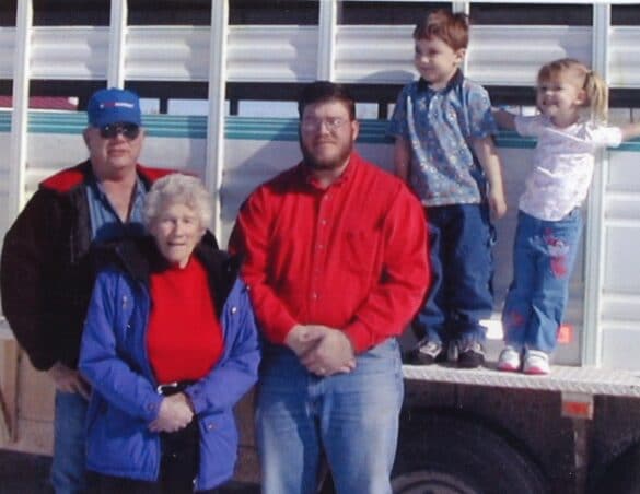 Montana Historical Society Centennial Farm and Ranch Eickhoff Ranch ...