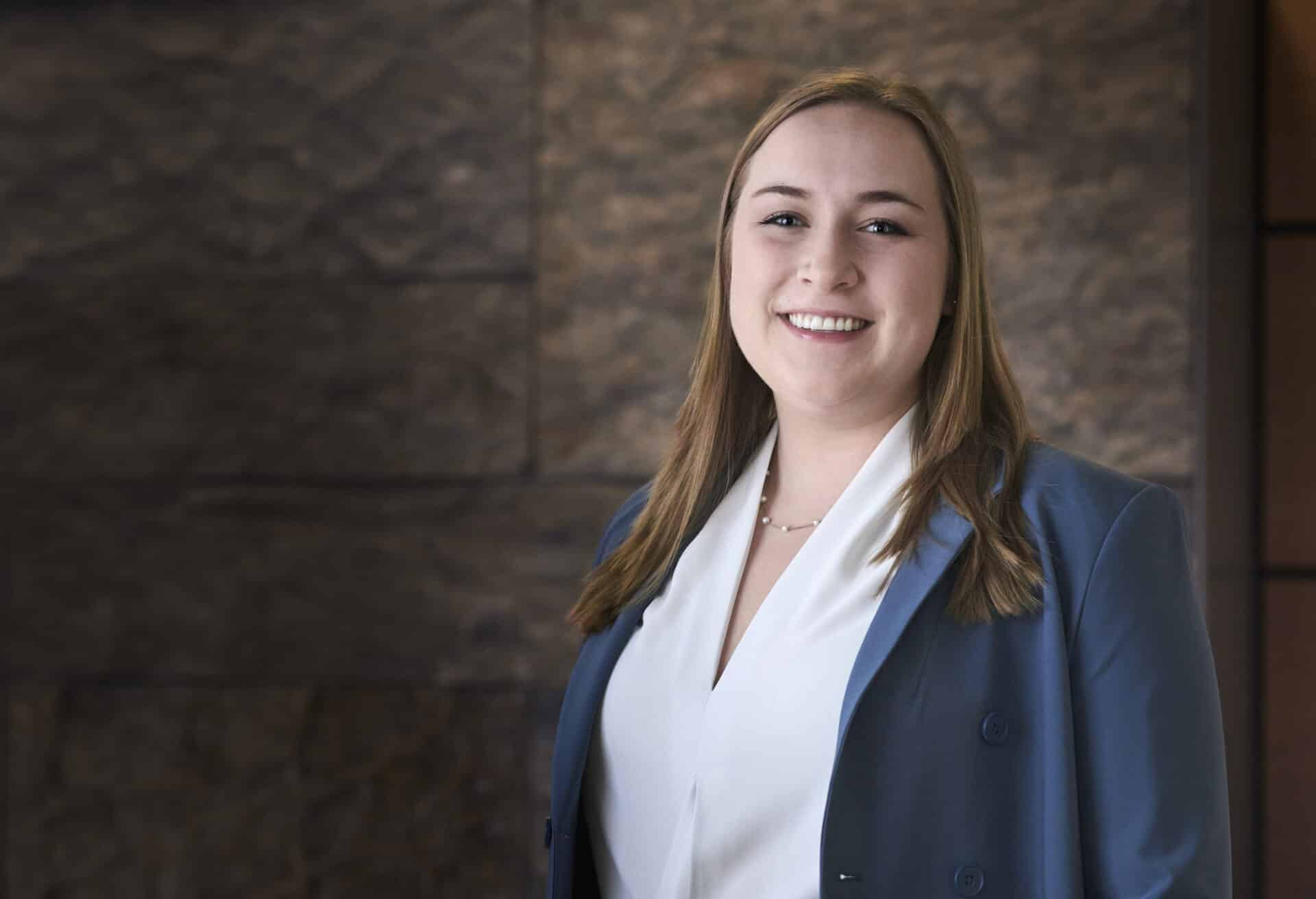 Montana State’s Andee Baker Receives Prestigious Truman Scholarship ...