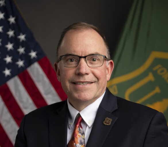 Tom Schultz Appointed as USDA Forest Service Chief – Northern Ag Network