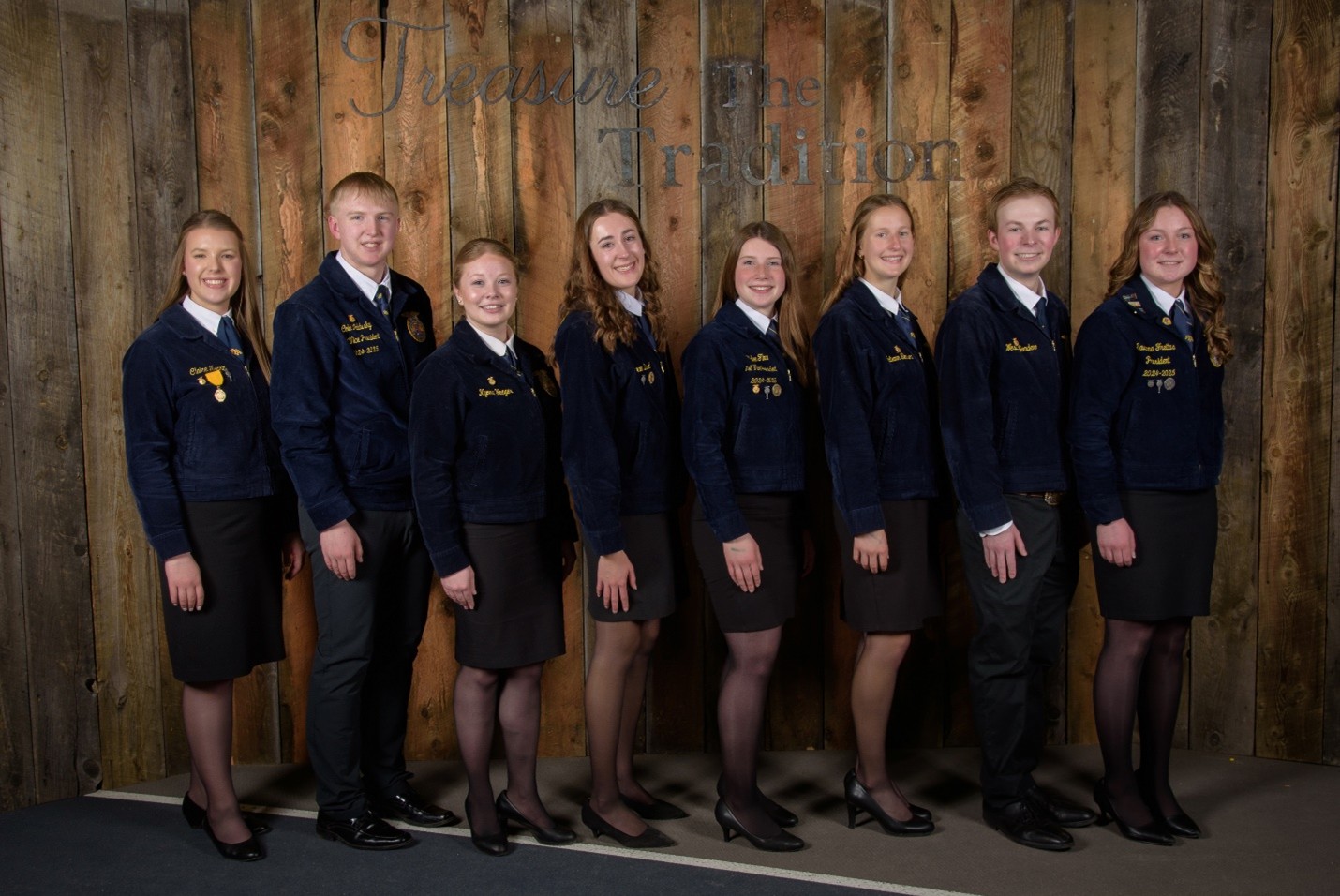 Montana FFA Celebrates 95th Annual State Convention – Northern Ag Network