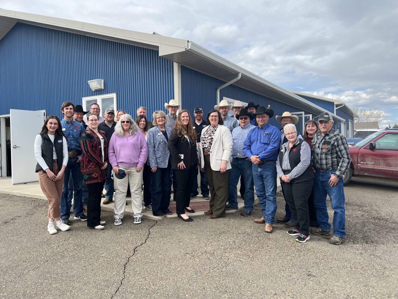 Montana Beef Council and North Dakota Beef Commission Convene in Sidney ...